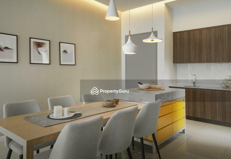 Ixora Residence di Cheras Condominium Untuk Dijual/Disewa ...