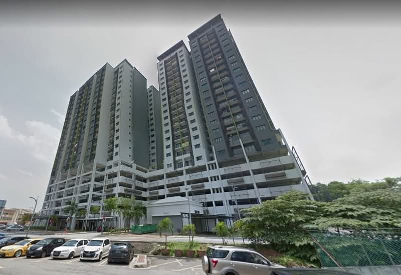 Residensi Alami details, service residence for sale and for rent ...