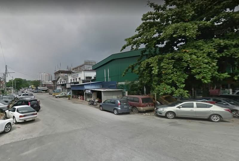 Segambut Industrial Park details, factory for sale and for rent ...