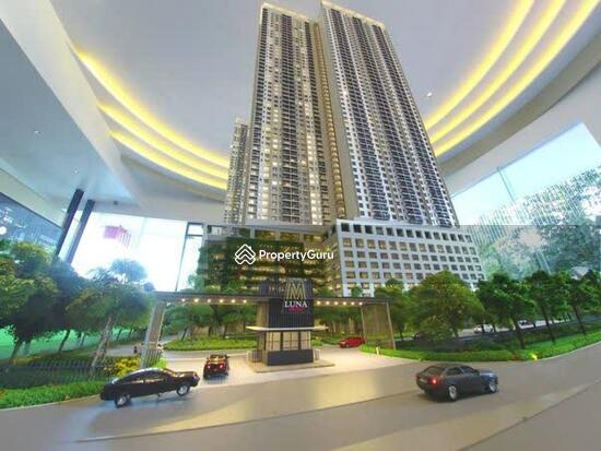 M Luna, Residensi M Luna, No 888, Jalan Lingkaran Tengah 2, Kepong ...
