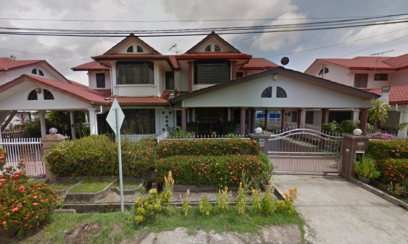 Taman Bunga Raja details, 2-storey terraced house for sale and for rent ...