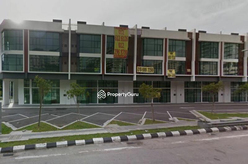 Sinar Sentul Commercial Centre details, shop / office for sale and for ...
