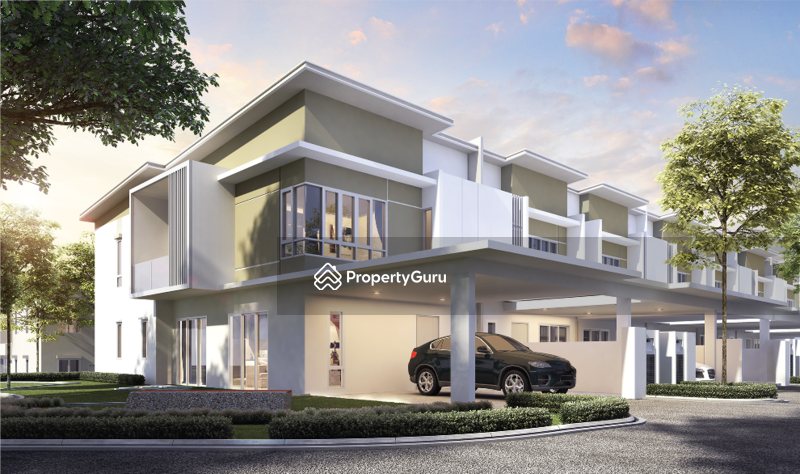 Cadena @ Ara Sendayan details, 2-storey terraced house for sale and for ...