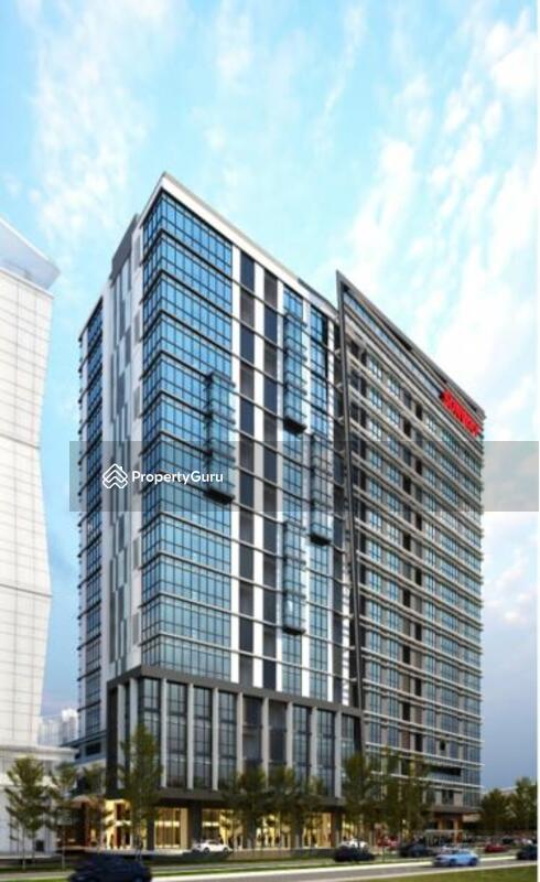 Sunway VISIO Tower details, office for sale and for rent | PropertyGuru ...
