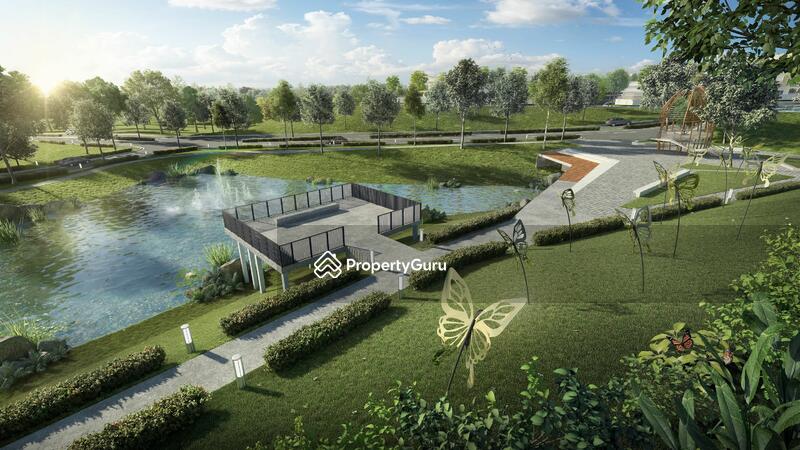 Cadena II @ Ara Sendayan details, 2-storey terraced house for sale and ...