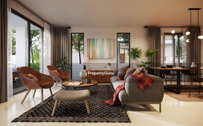 Ilham Residence @ City of Elmina details, terraced house for sale and ...