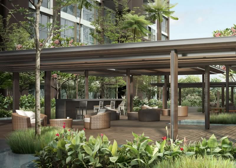 Forett at Bukit Timah Condo Details in Clementi Park / Upper Bukit ...