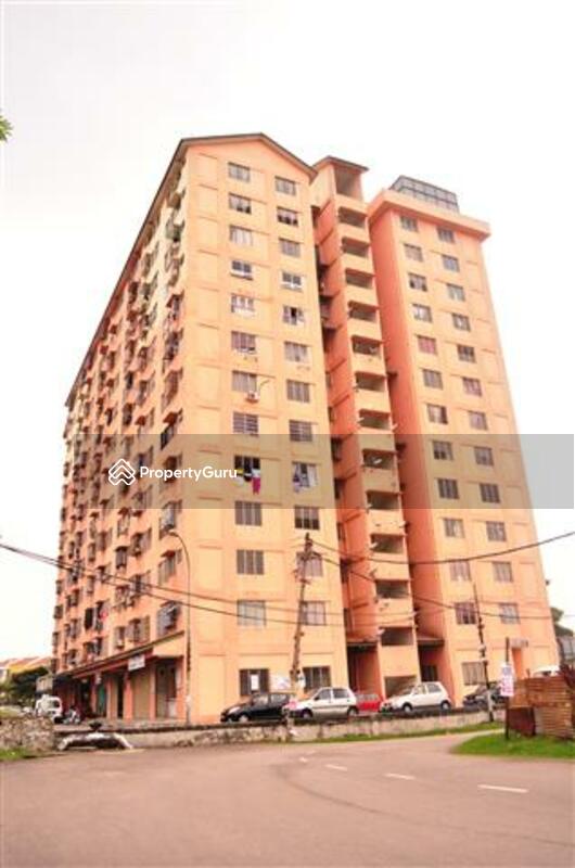 Pangsapuri Seri Pagi details, condominium for sale and for rent ...
