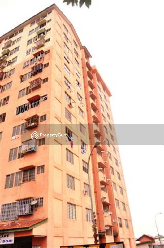 Pangsapuri Seri Pagi details, condominium for sale and for rent ...