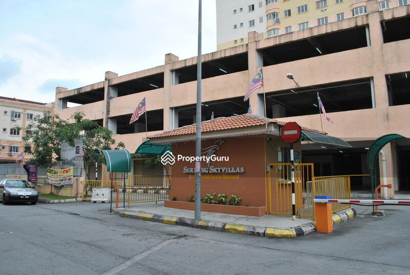 Serdang Skyvillas (Serdang Perdana) details, apartment for sale and for ...
