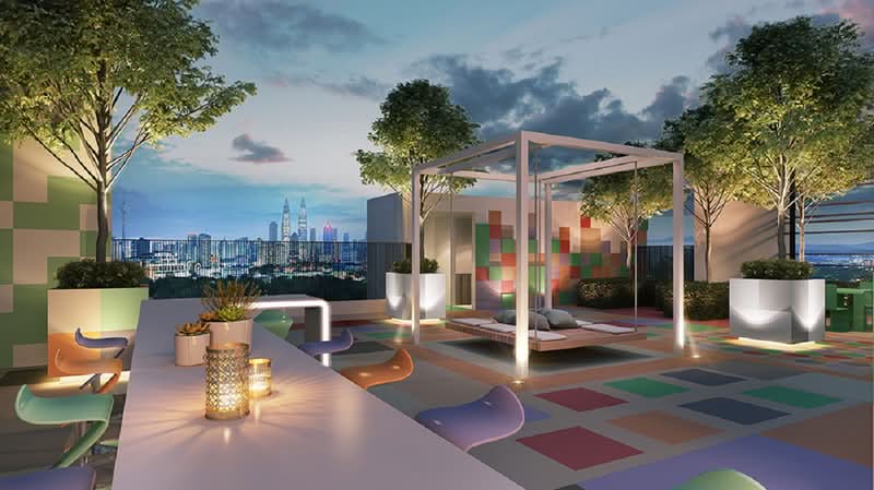 PIXEL City Sentral details, condominium for sale and for rent ...