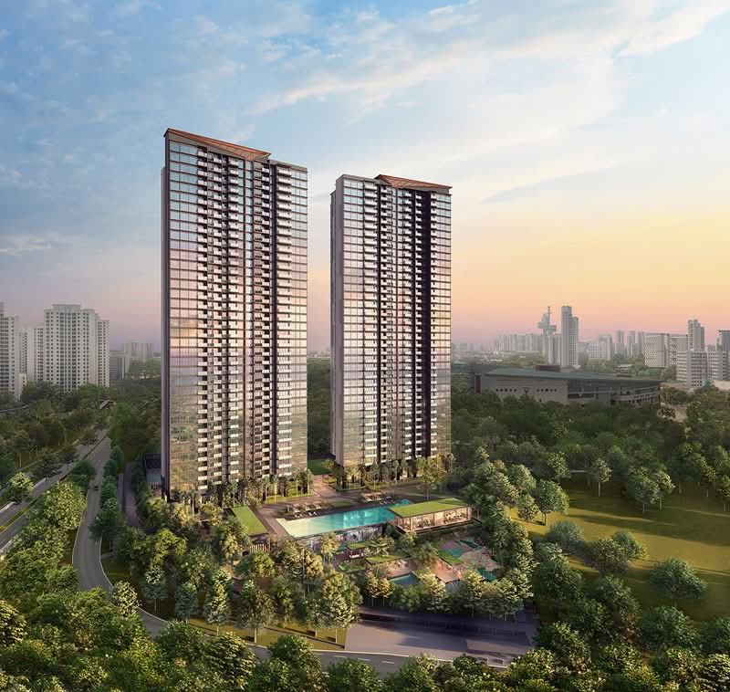 Clavon Condo Details in Buona Vista / West Coast / Clementi New Town ...