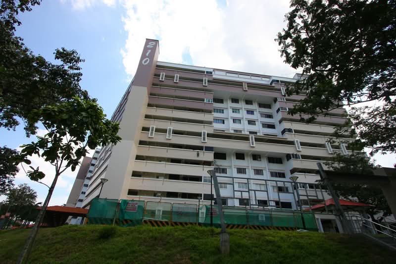 210 Serangoon Central HDB Details in Serangoon | PropertyGuru Singapore