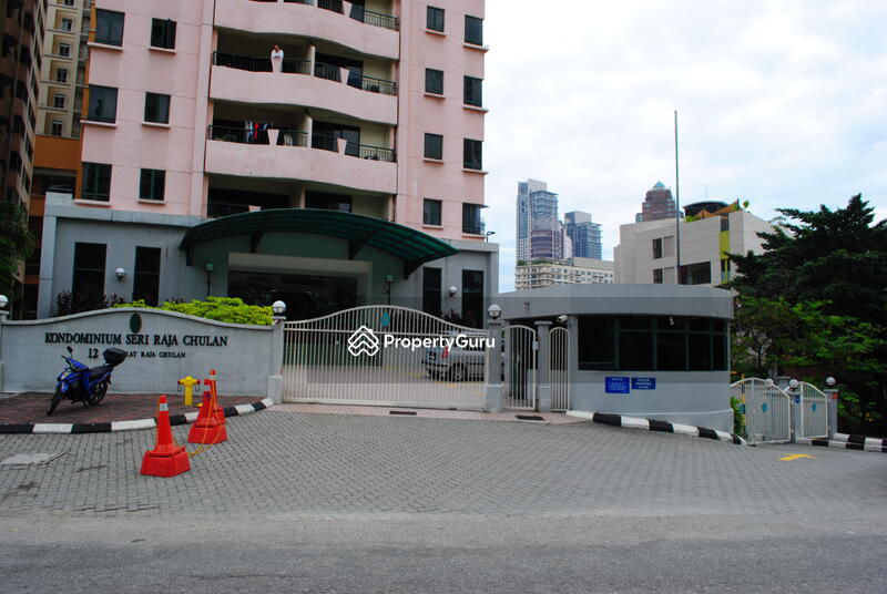 Seri Raja Chulan details, condominium for sale and for rent ...