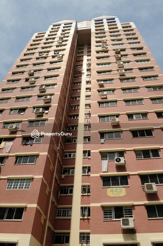 442 Sin Ming Avenue HDB Details in Bishan | PropertyGuru Singapore