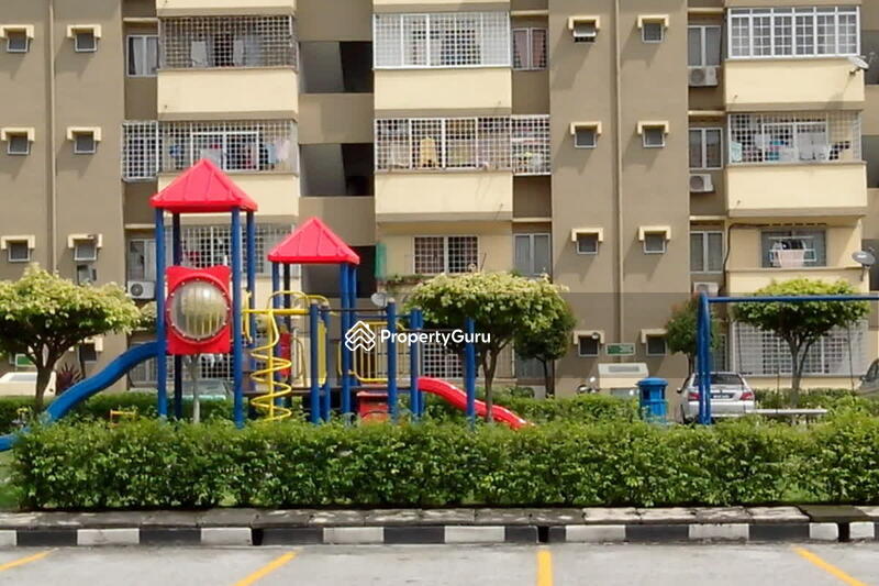 Subang Perdana Goodyear Court 3 details, apartment for sale and for ...