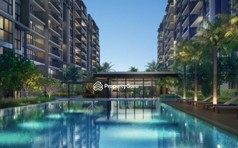 Parc Central Residences Executive Condominium Details in Pasir Ris / Tampines
