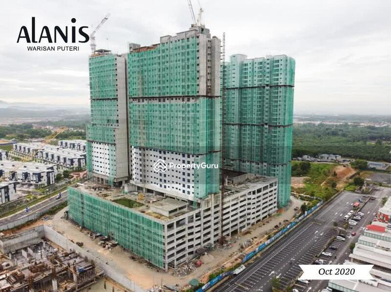 Alanis Residence details, service residence for sale and for rent ...