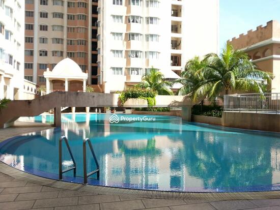 Rhythm Avenue USJ19- USJ 19, USJ, Subang Jaya, Selangor, 1 Bedroom, 550 ...