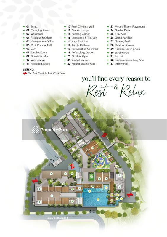 TreeO details, condominium for sale and for rent | PropertyGuru Malaysia