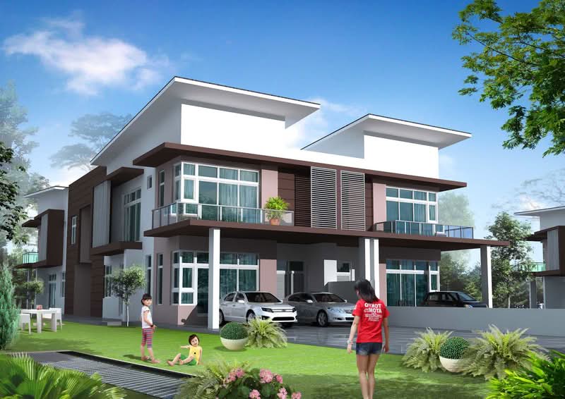 Mutiara Bestari details, semi-detached house for sale and for rent ...