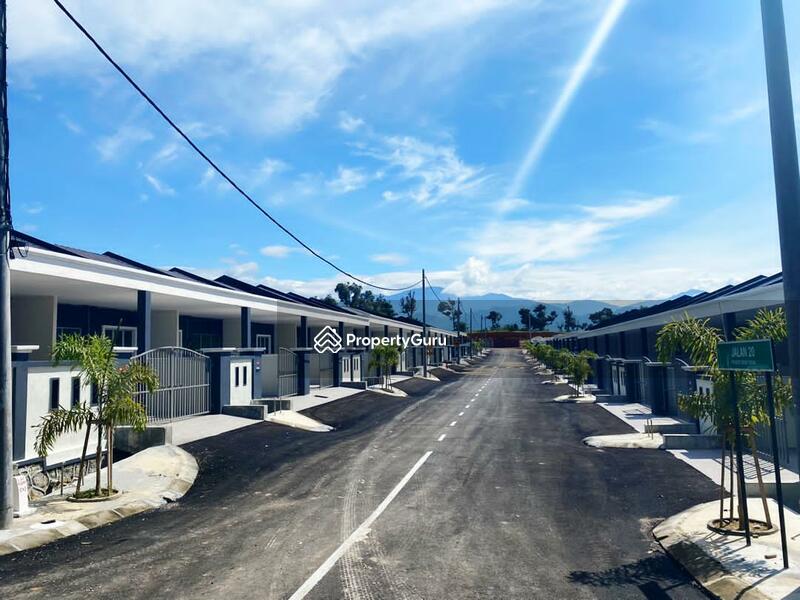 Taman Bunga Raya Tapah details, semi-detached house for sale and for ...