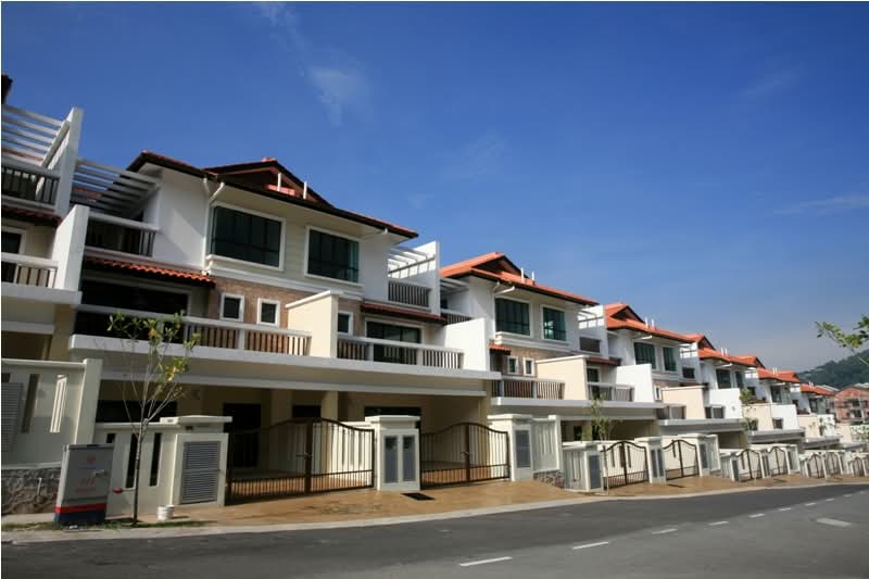 The Peak, Taman Bukit Prima details, semi-detached house for sale and ...