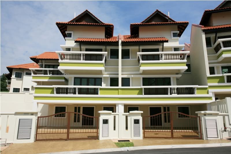 The Peak, Taman Bukit Prima details, semi-detached house for sale and ...