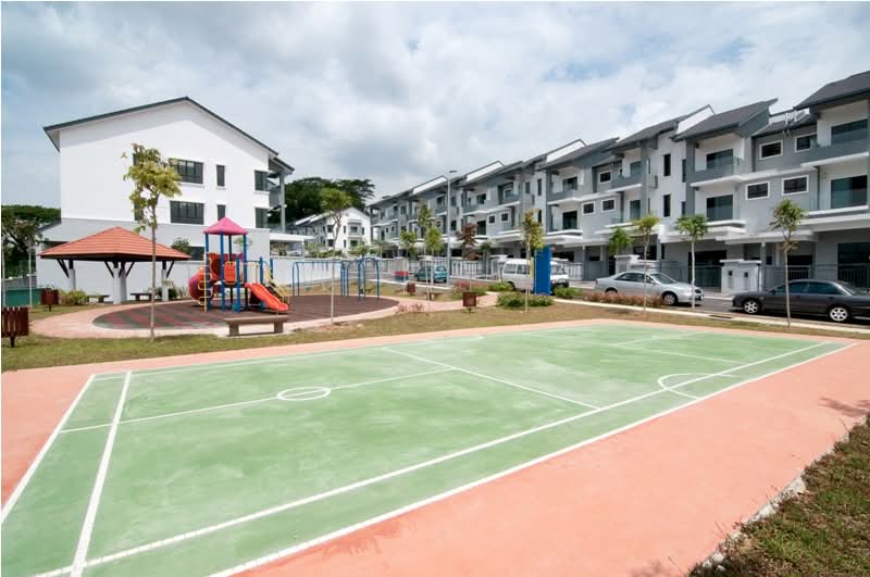 The Peak, Taman Bukit Prima details, semi-detached house for sale and ...