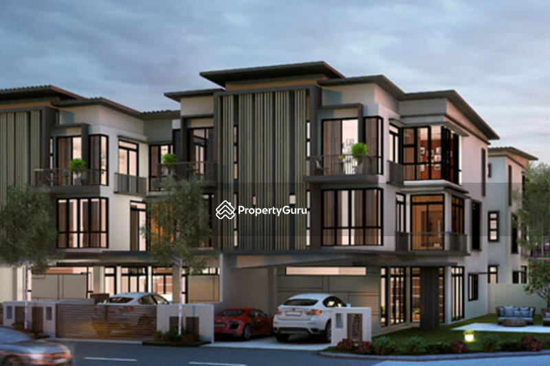 Nusa Sentral details, 2-storey terraced house for sale and for rent ...