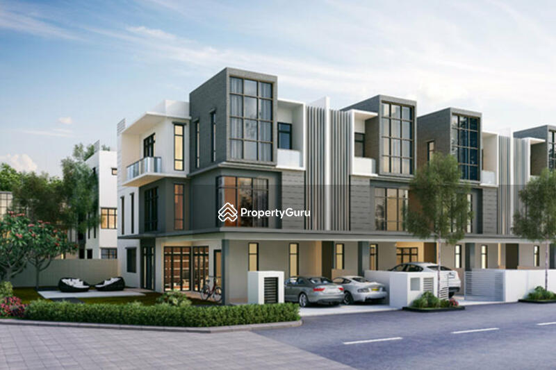 Nusa Sentral details, 2-storey terraced house for sale and for rent ...