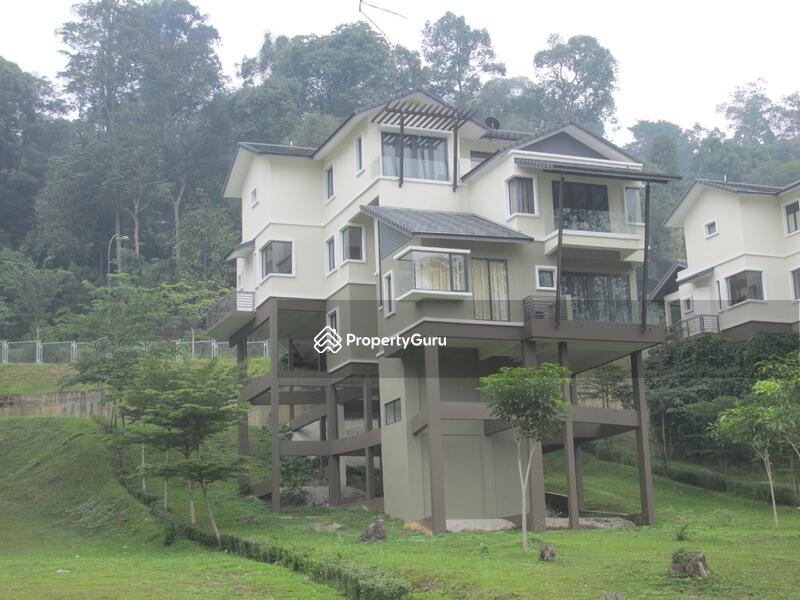 Kenanga Woods @ Kayangan Heights details, bungalow house for sale and ...