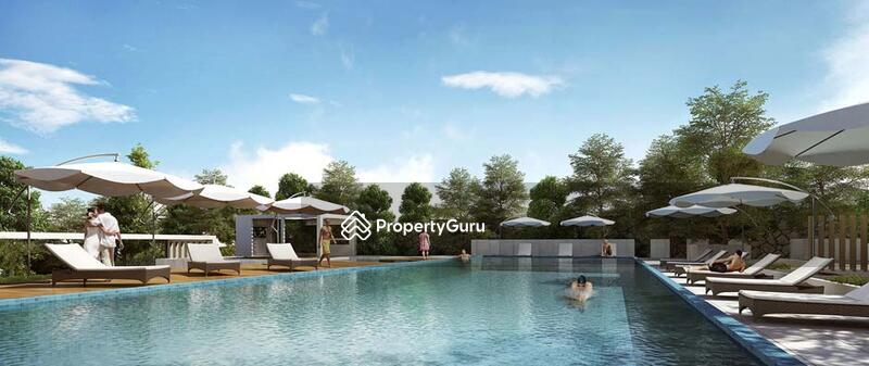 Courtyard Villa, Embun @ Kemensah details, bungalow house for sale and ...