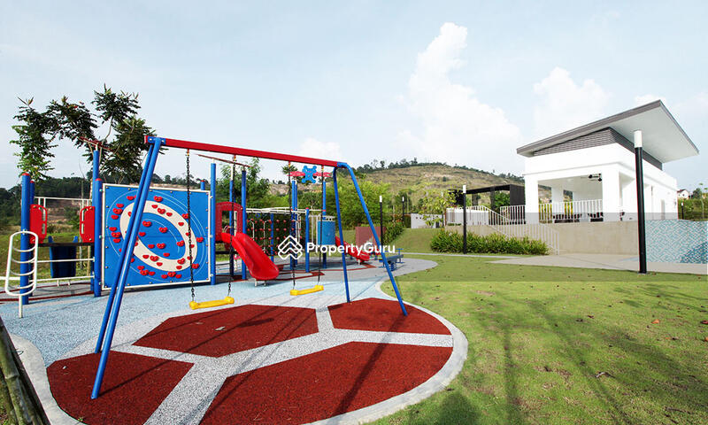 Bukit Bayu, Shah Alam details, bungalow house for sale and for rent ...