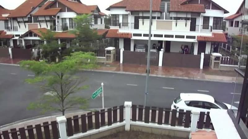 Alam Impian details, 2-storey terraced house for sale and for rent ...