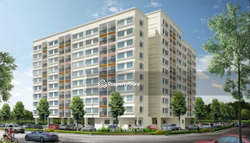 Desa Alma Ria details, apartment for sale and for rent | PropertyGuru ...