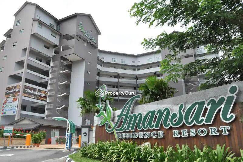 Amansari Residence Resort details, condominium for sale and for rent ...