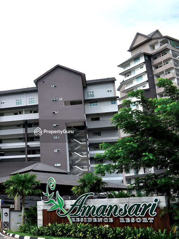 Amansari Residence Resort details, condominium for sale and for rent ...