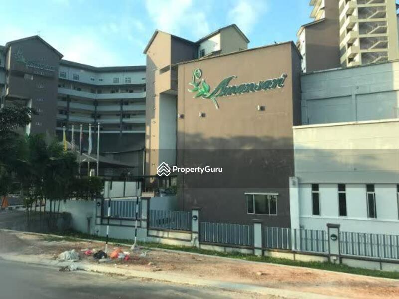 Amansari Residence Resort details, condominium for sale and for rent ...