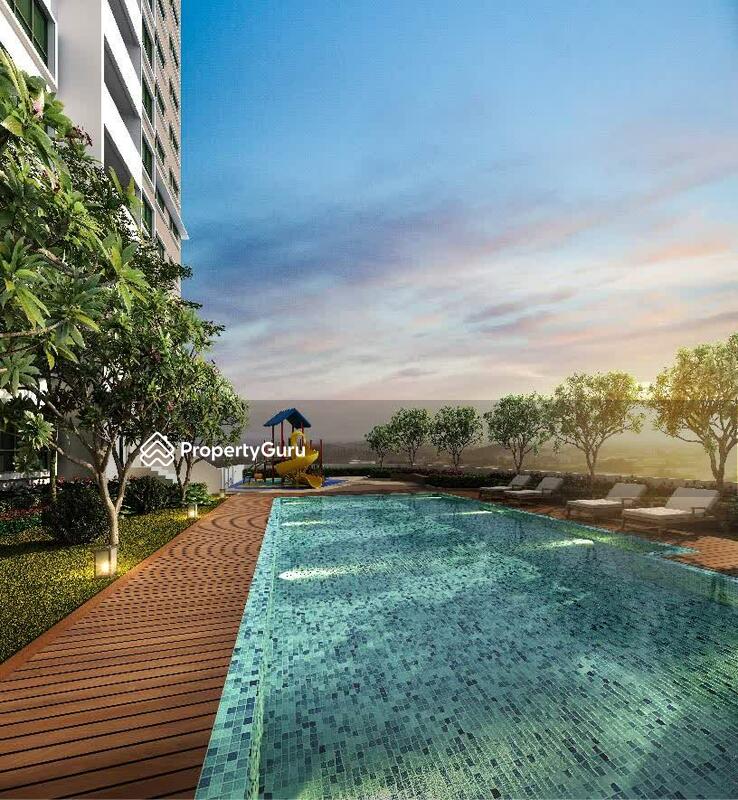 Acacia Residences details, service residence for sale and for rent ...