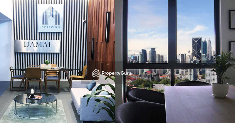 1 Damai Residence details, service residence for sale and for rent ...