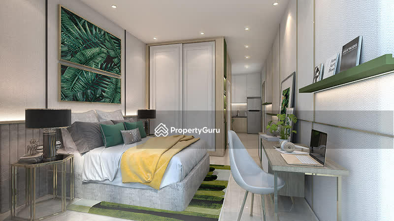 Veranda Residence details, service residence for sale and for rent ...