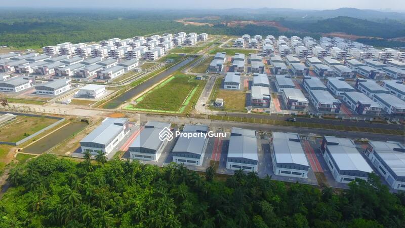 iParc @ Tanjung Pelepas details, factory for sale and for rent ...