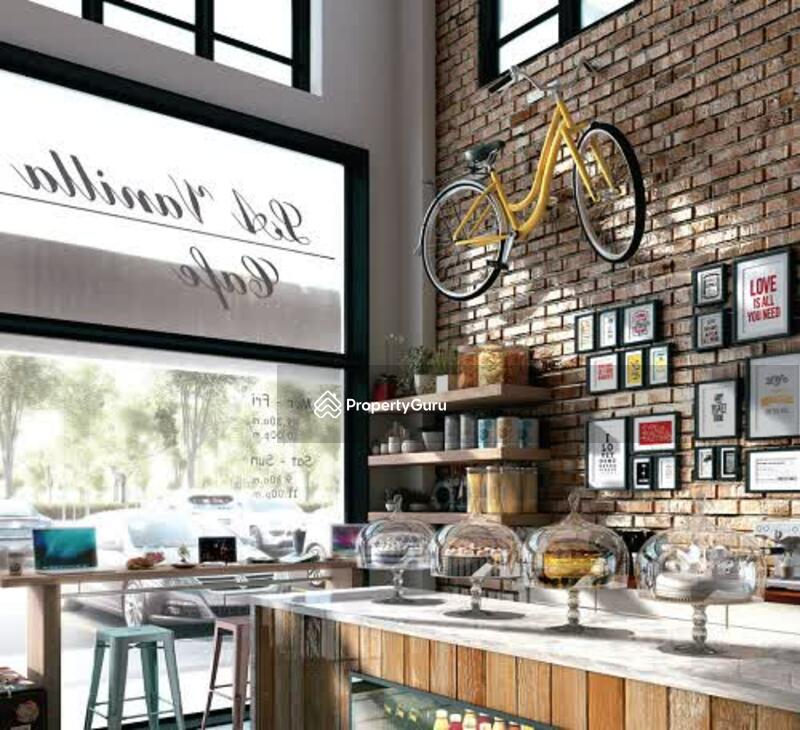 Sinaria @ Tropicana Aman details, shop / office for sale and for rent ...