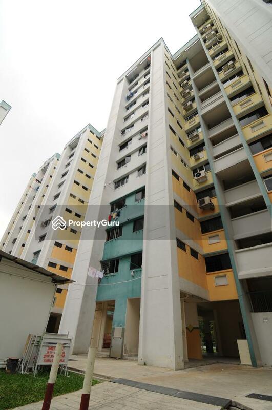 1 Teck Whye Avenue HDB Details in Choa Chu Kang | PropertyGuru Singapore