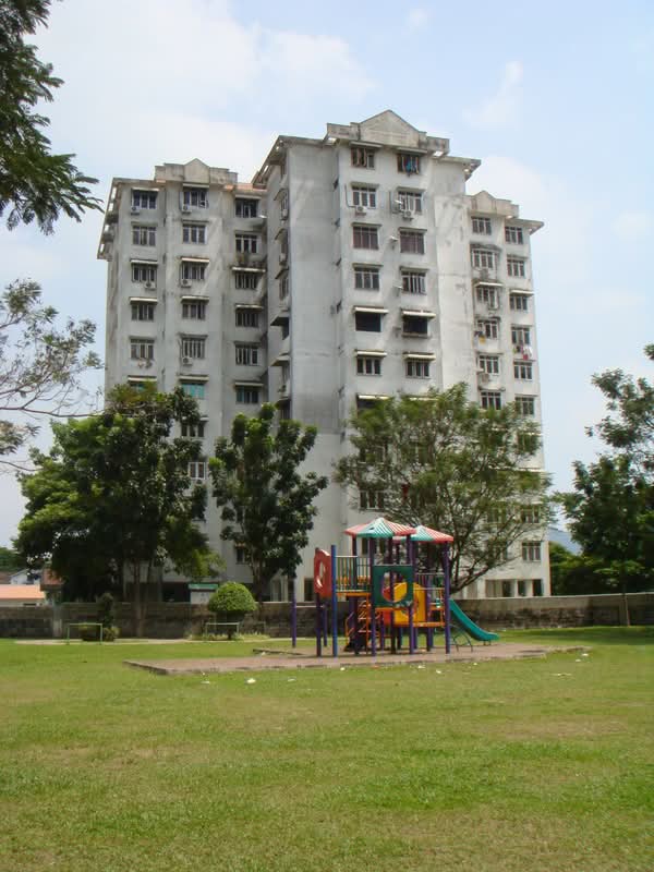 Pangsapuri Mahsuri (Lorong Mahsuri 12) details, apartment for sale and ...