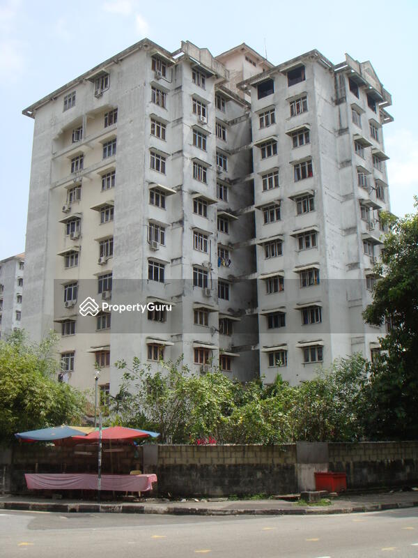 Pangsapuri Mahsuri (Lorong Mahsuri 12) details, apartment for sale and ...