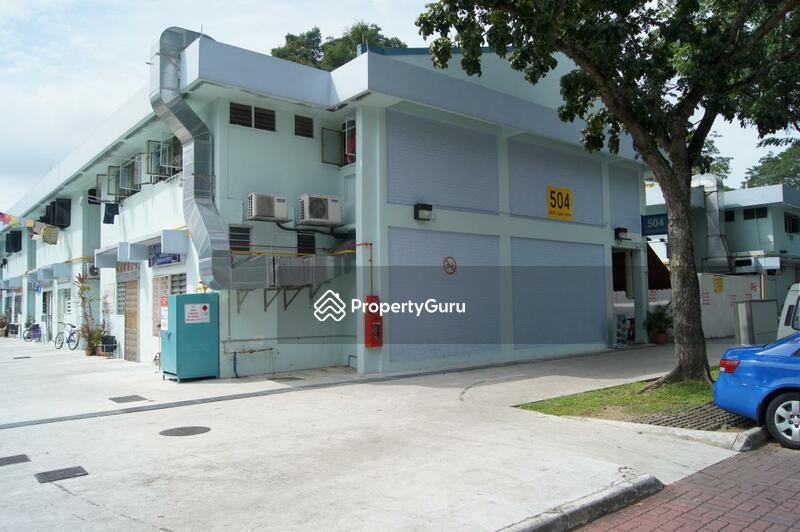 504 West Coast Drive HDB Details in Buona Vista / West Coast / Clementi ...