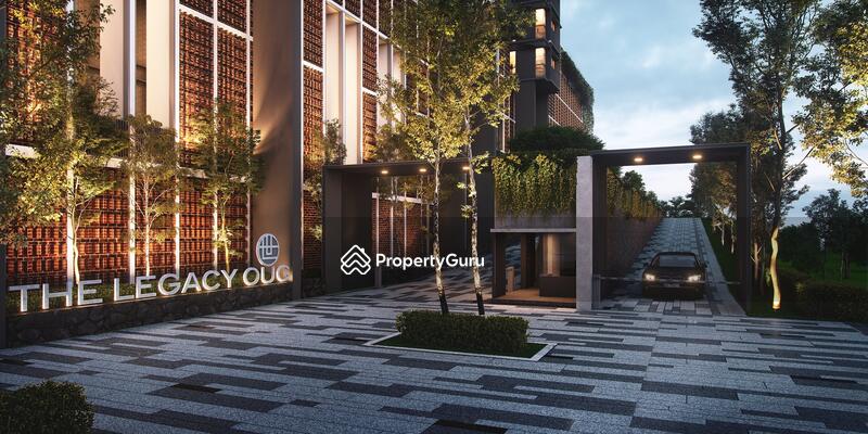 The Legacy OUG details, condominium for sale and for rent ...