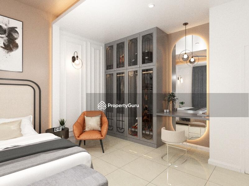 Taman Meru Mentari details, terraced house for sale and for rent ...